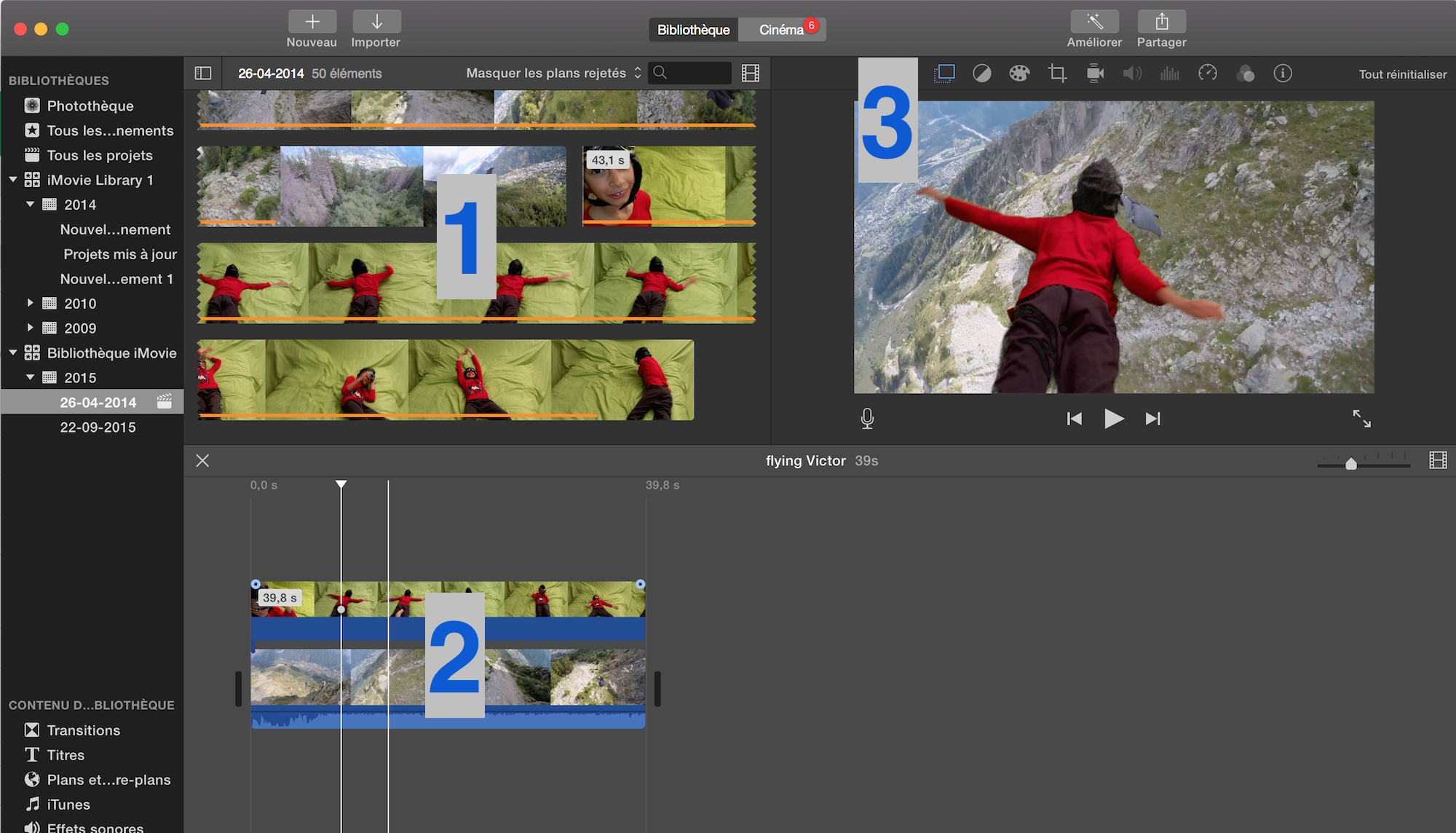 Faire un spectaculaire effet d’incrustation vidéo en quelques minutes ...