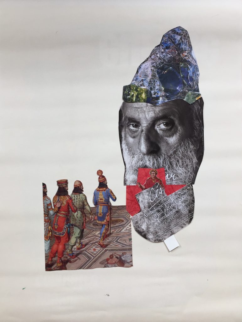 Des découpages / collages à la Monty Python | Toysfab